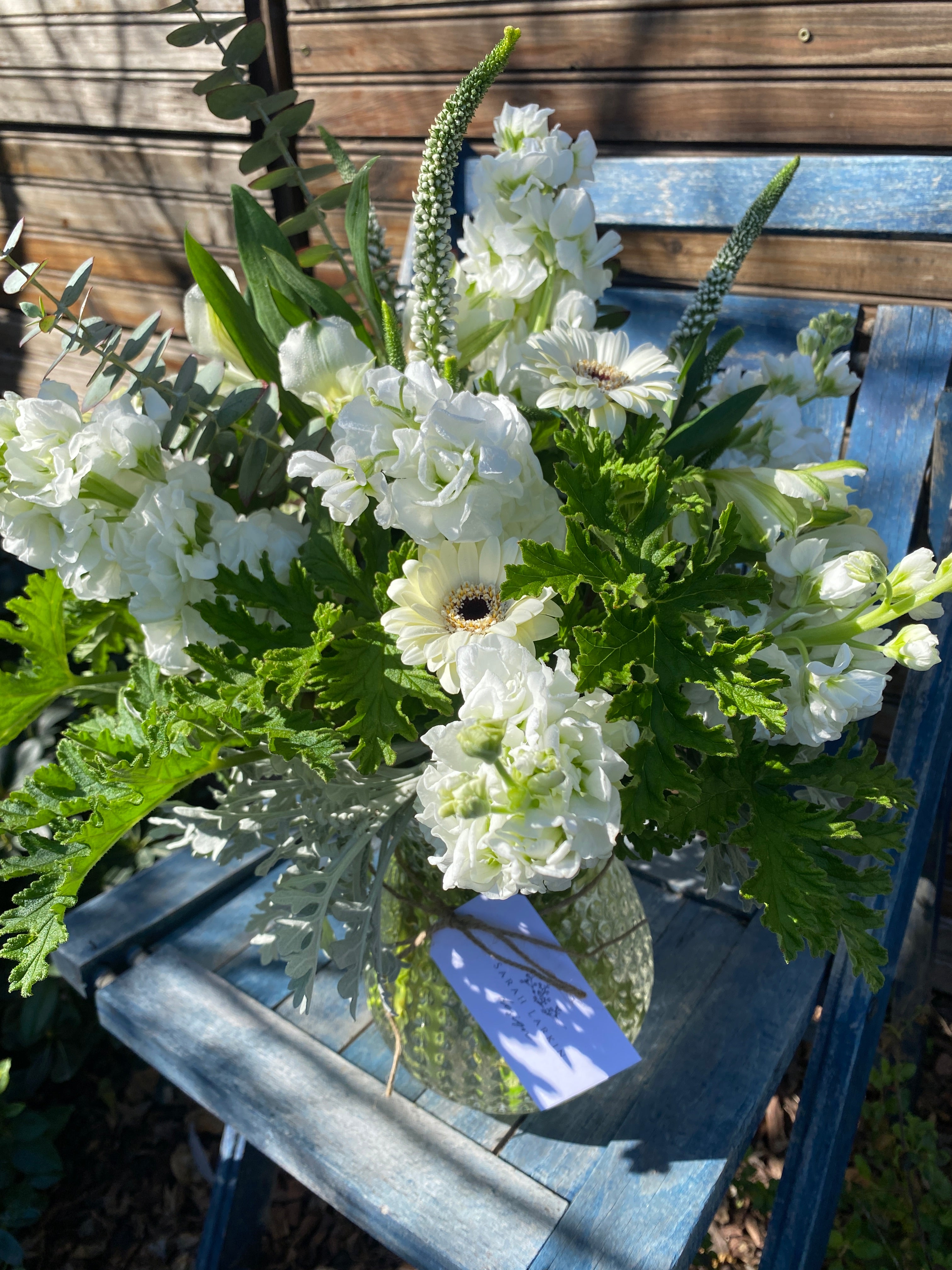 Elegant Wishes – Sarah Larkin Design